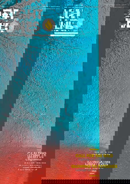 SLL Light Lines Magazine