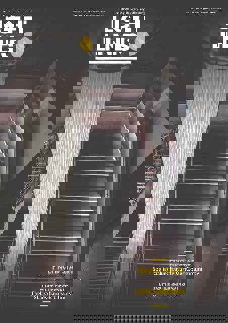 SLL Light Lines Magazine