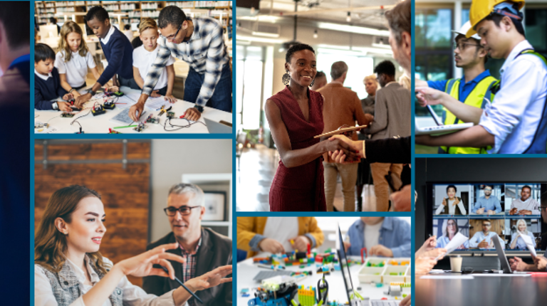 Keeping up with the Volunteers