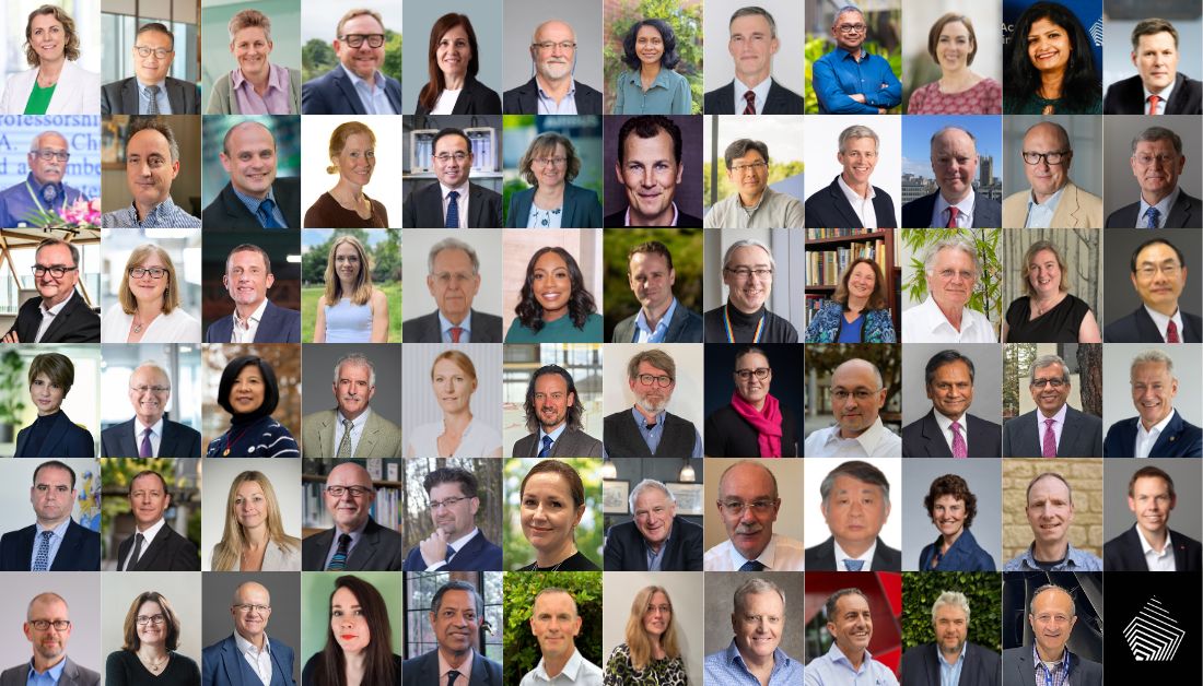 CIBSE members honoured as Royal Academy of Engineering Fellows 2024