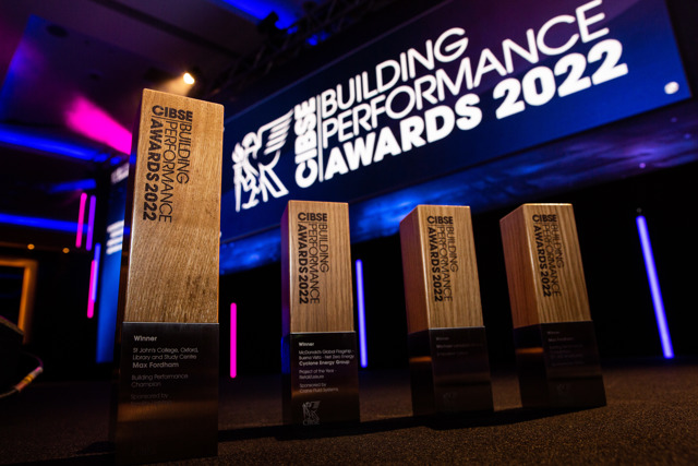 CIBSE Building Performance Awards