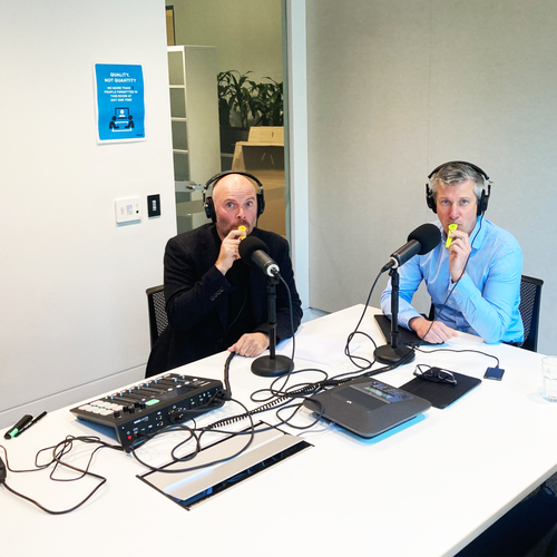 Talking Buildings Podcasts