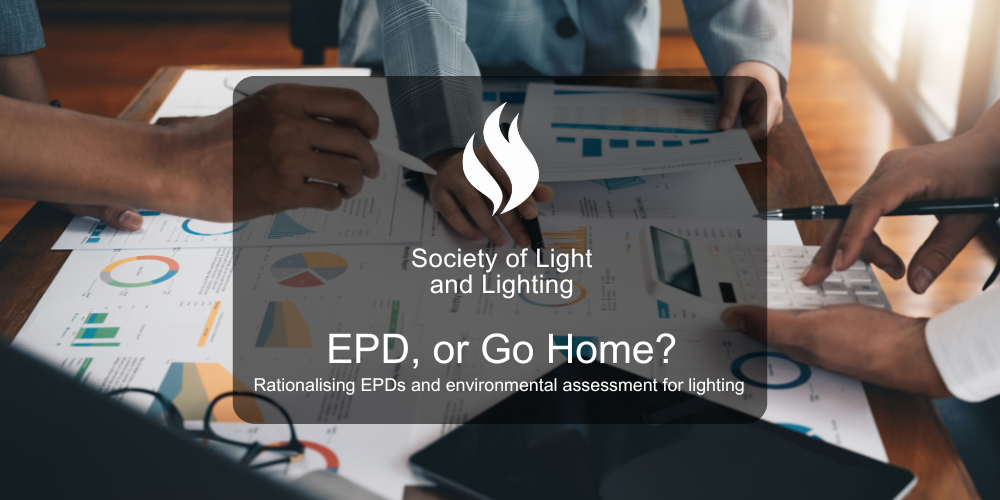 Society of Light And Lighting (SLL)