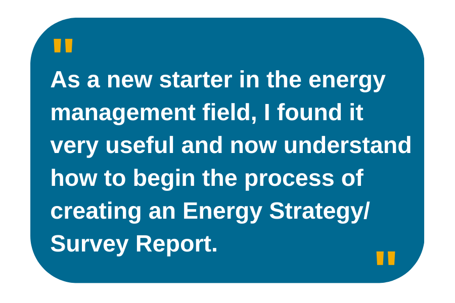 CIBSE Training Courses