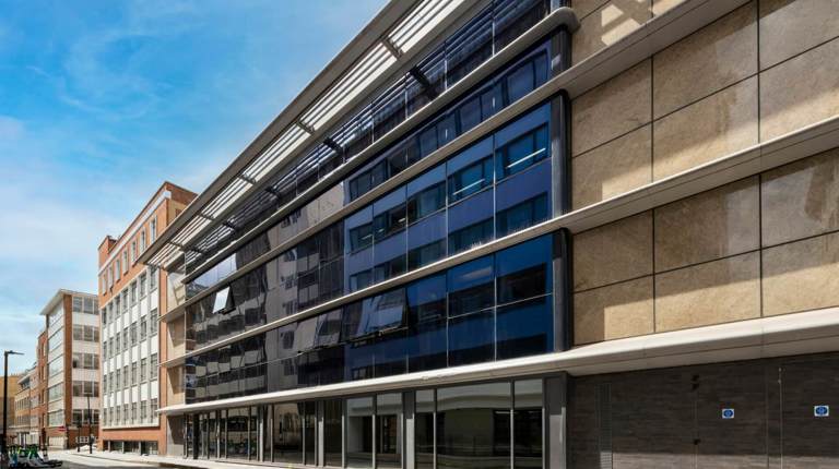 New CIBSE Headquarters