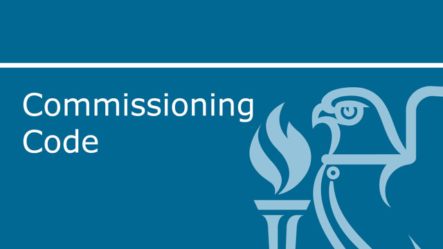 Commissioning Code: Water distribution systems (2010) - CCW