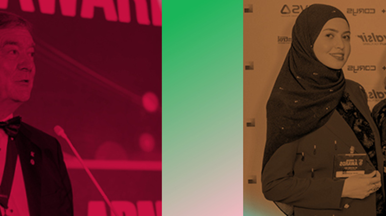 CIBSE MENA Awards Sponsor videos