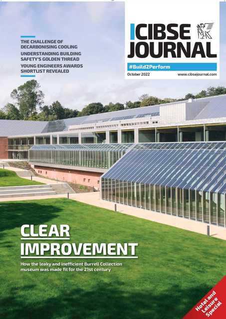 CIBSE Journal