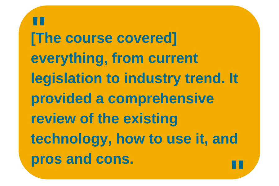 CIBSE Training Courses