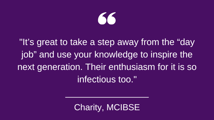 Become a STEM Ambassador