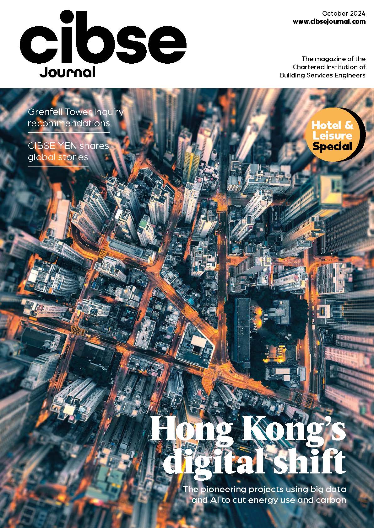 CIBSE Member Benefits