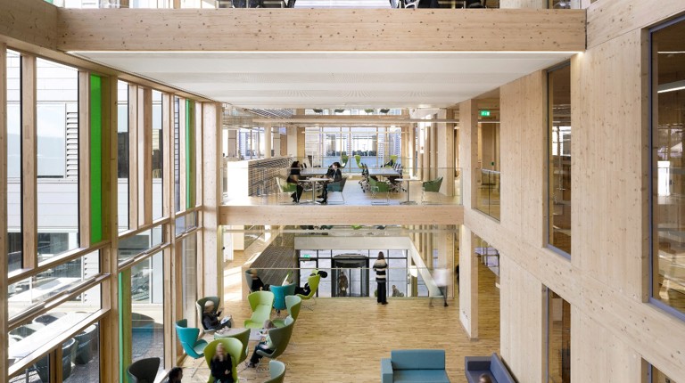 What is Building services