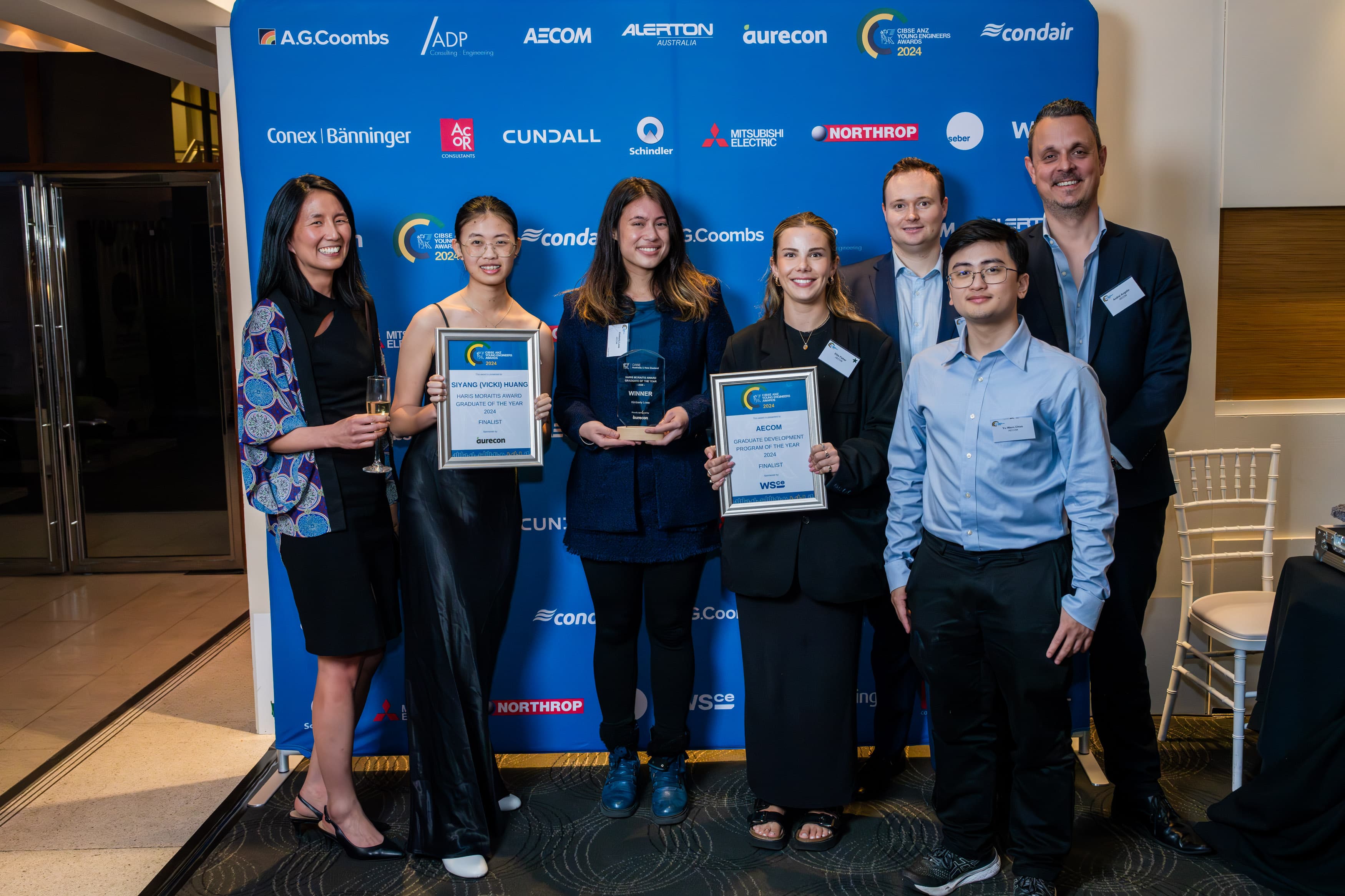 2024 ANZ Young Engineers Awards