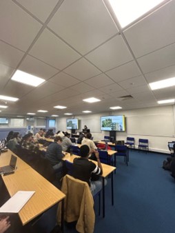 SFE University Outreach