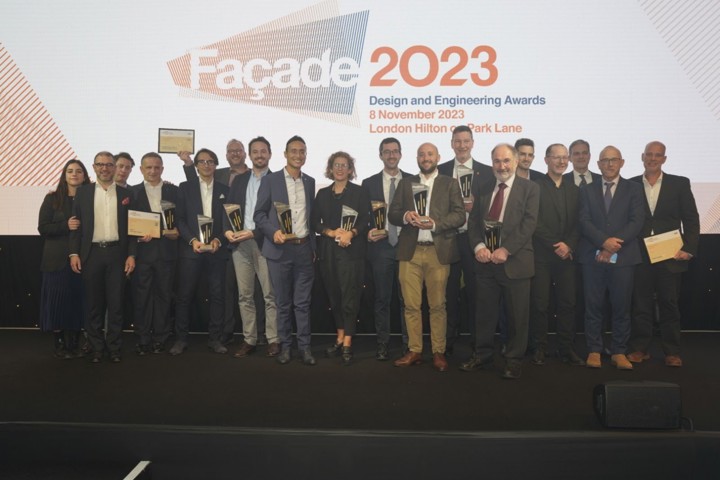 Society of Facade Engineering Awards