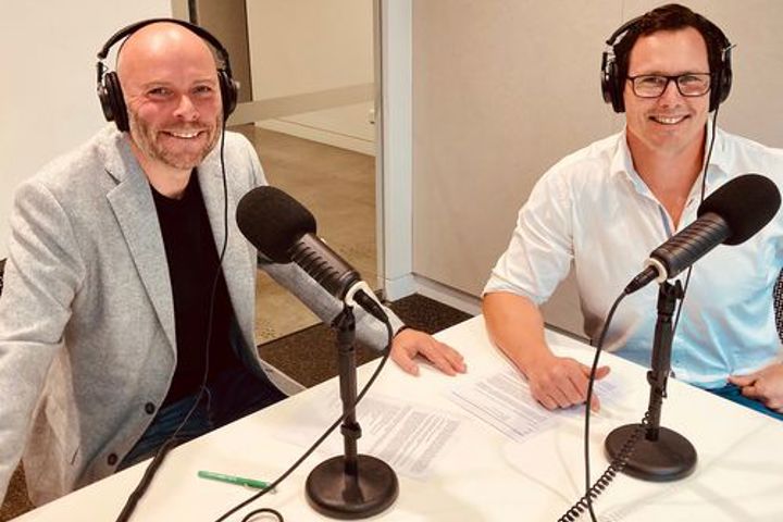 Talking Buildings Podcasts