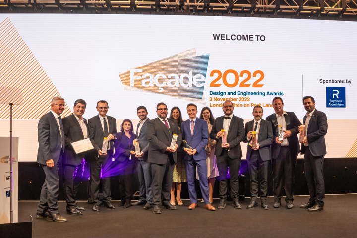 Society of Façade Engineering (SFE) | CIBSE