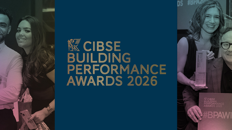 CIBSE Building Performance Awards