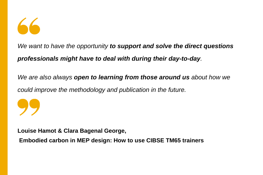 Become a CIBSE Trainer