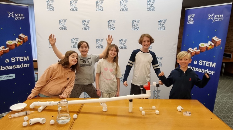 CIBSE Flush Challenge
