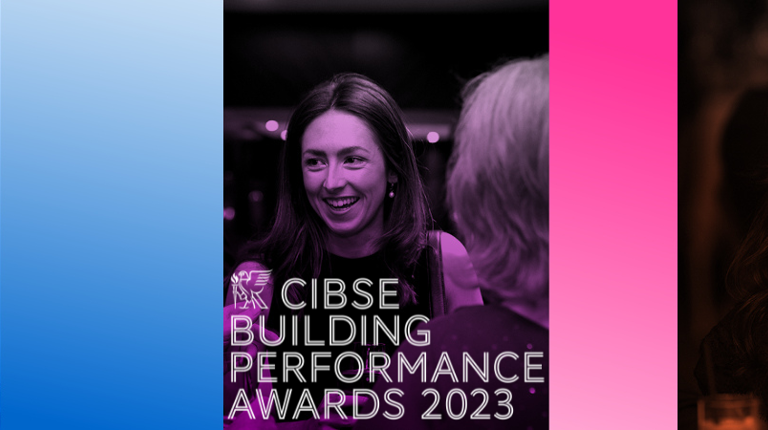 CIBSE Building Performance Awards