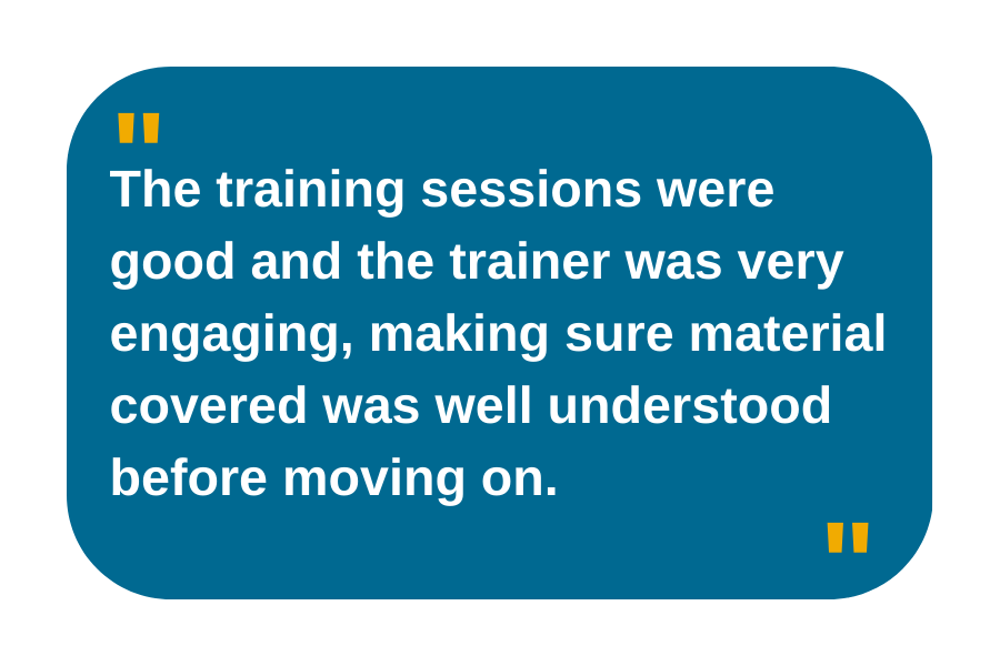 CIBSE Training Courses