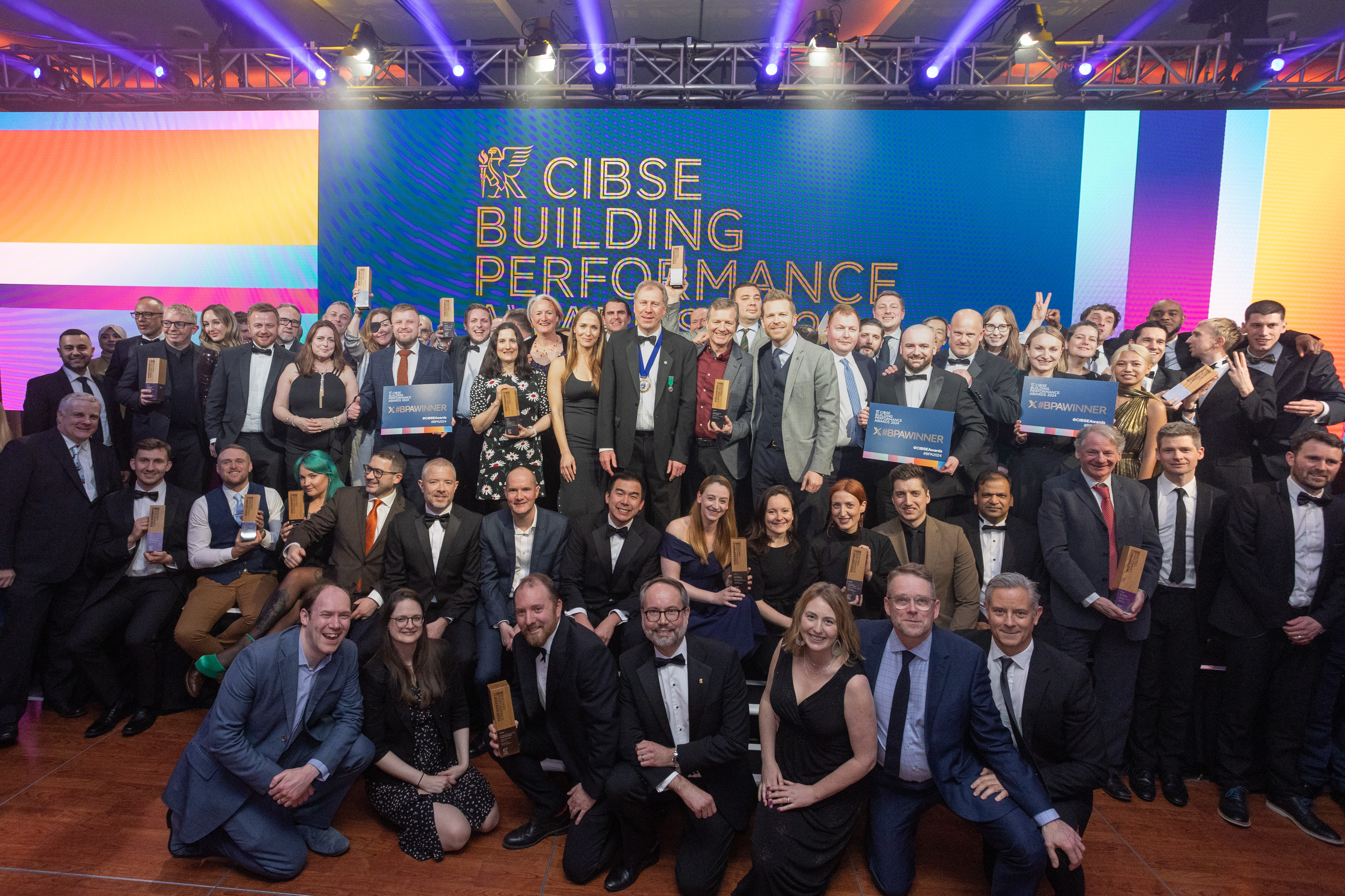 CIBSE Building Performance Awards 2024: Celebrating excellence in the ...